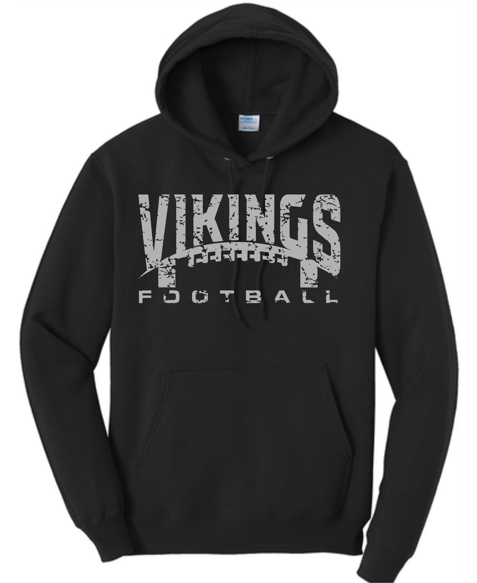 Vikings Football - YOUTH - – DM Creations