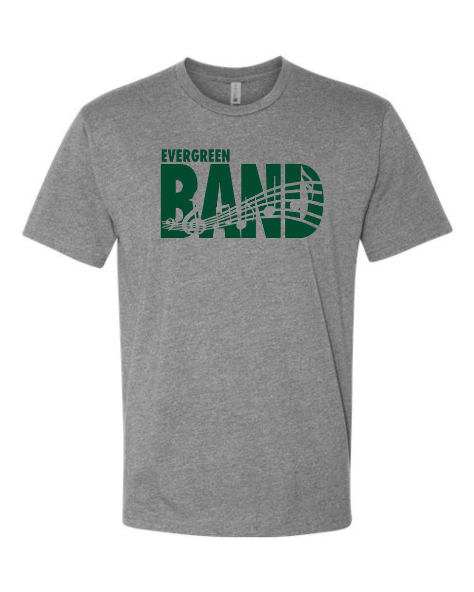 Evergreen Band/Choir – DM Creations