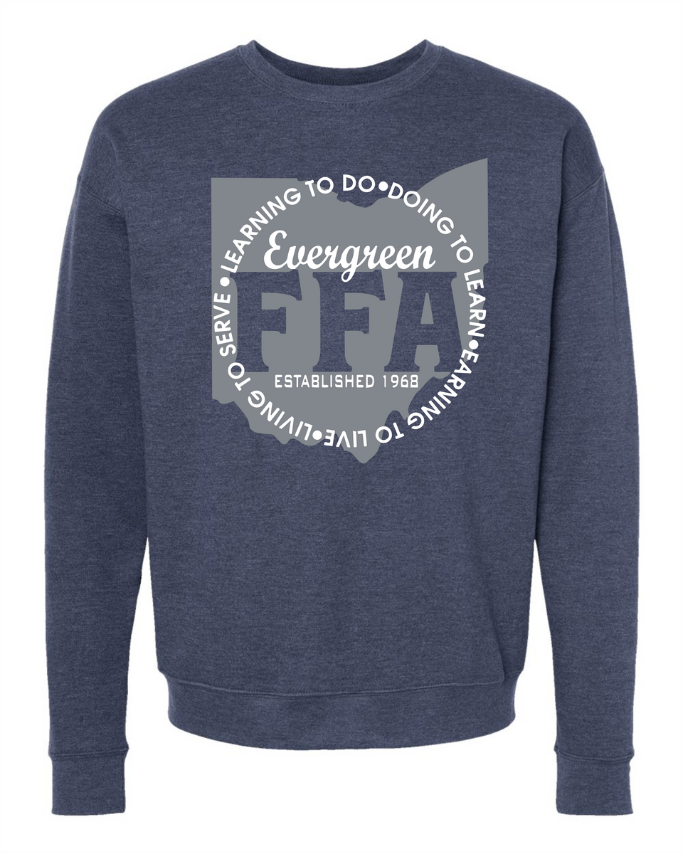 Evergreen FFA Spirit Wear – DM Creations