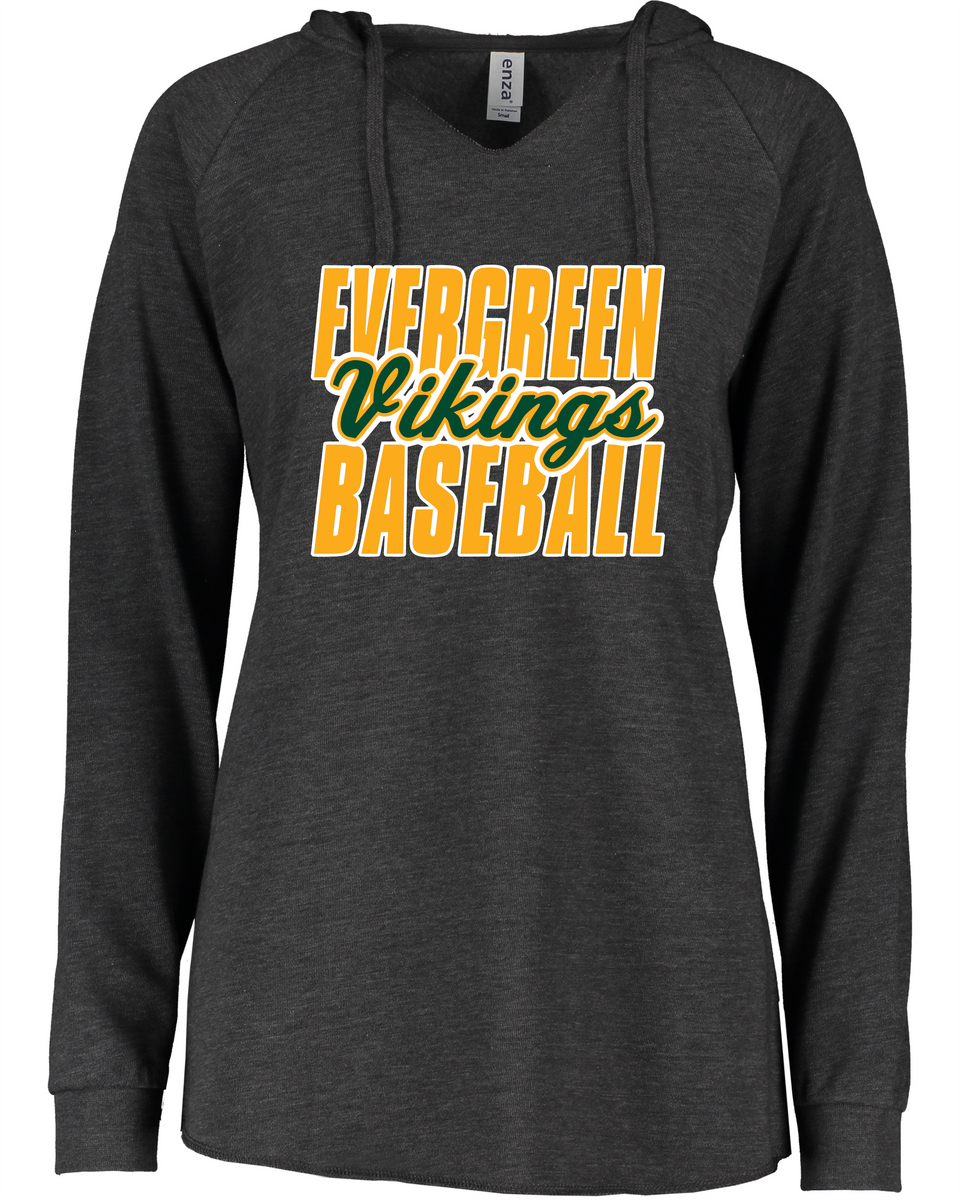 Ladies Evergreen Vikings Baseball – DM Creations
